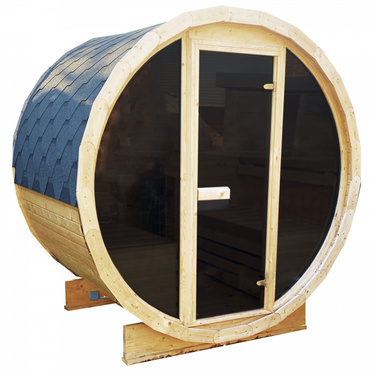 Traditional Garden Saunas - Woodpecker Saunas & Hot Tubs